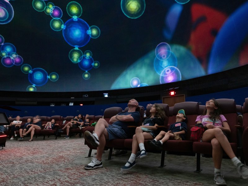 Morehead Planetarium and Science Center | VisitNC.com